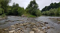 Río Araxes para Niños