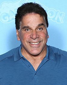 Lou Ferrigno para Niños