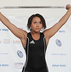 Zoe Smith para Niños