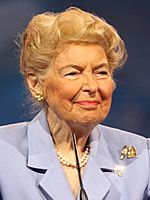Phyllis Schlafly para Niños