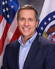Eric Greitens para Niños