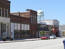 Brook (Indiana) para Niños