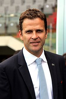 Oliver Bierhoff para Niños
