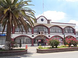 Municipio de Tequixquiac para Niños