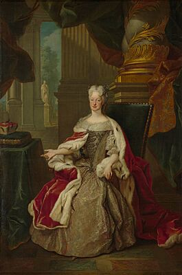 María Josefa de Austria para Niños