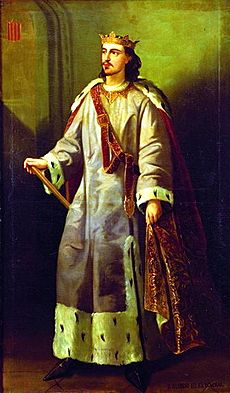 Isabel Alfonso de Molina para Niños