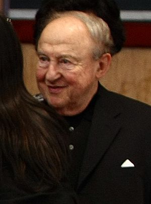 Menahem Pressler para Niños