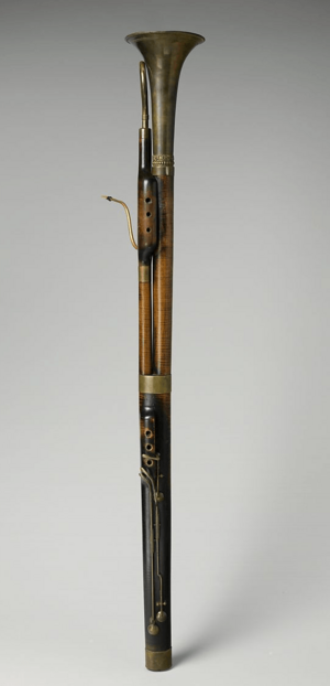 Contrafagot para Niños