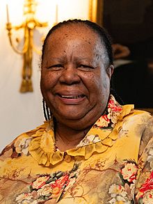 Naledi Pandor para Niños