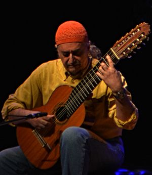 Egberto Gismonti para Niños