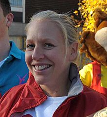 Gail Emms para Niños