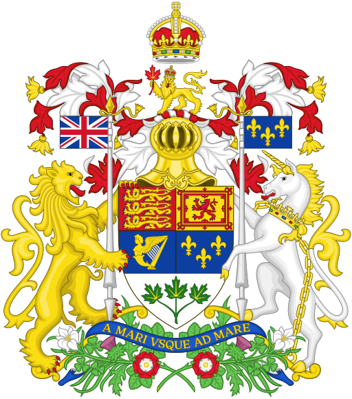 Archivo: Royal Coat of Arms of Canada (1921–1957)