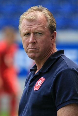 Steve McClaren para Niños