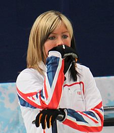 Eve Muirhead para Niños