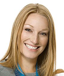 Heather Moyse para Niños