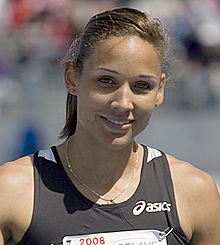Lolo Jones para Niños