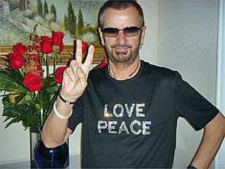 Anexo:Discografía de Ringo Starr para Niños