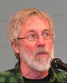 John Zerzan para Niños