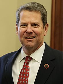 Brian Kemp para Niños