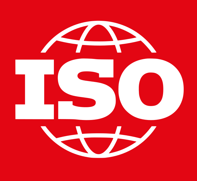 Archivo: ISO Logo (Red square)