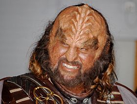 Klingon para Niños