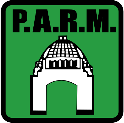 Archivo: PARM logo (Mexico) (1954-1994)
