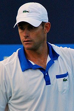 Andy Roddick para Niños