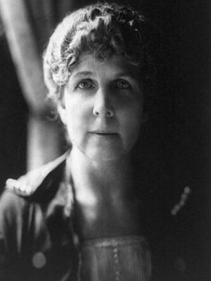 Florence Harding para Niños