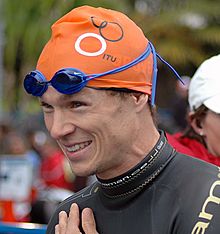 Simon Whitfield para Niños