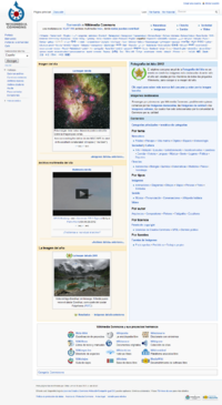 Wikimedia Commons para Niños