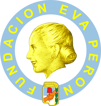 Archivo: Fundación Eva Perón (póster versión oro)