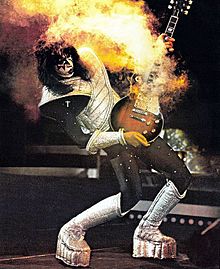 Ace Frehley para Niños