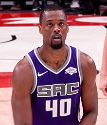 Harrison Barnes para Niños