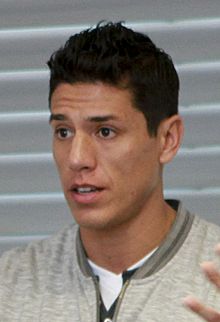 Steven López para Niños