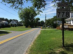 Friendship (Maryland) para Niños