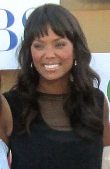 Aisha Tyler para Niños