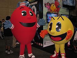 Pac-Man y las aventuras fantasmales para Niños