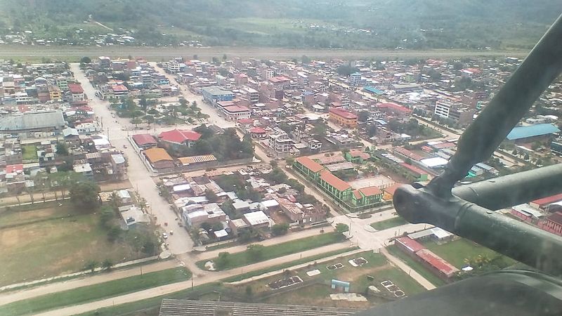 Archivo: MAZAMARI, PROVINCIA DE SATIPO, DEPARTAMENTO DE JUNÍN – PERÚ