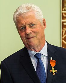 Roger Donaldson para Niños