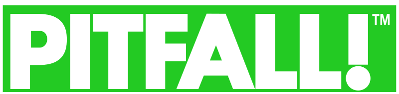 Archivo: Pitfall! Logo