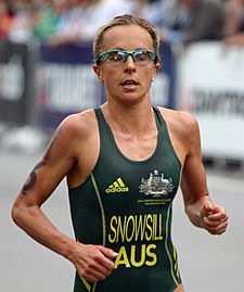 Emma Snowsill para Niños