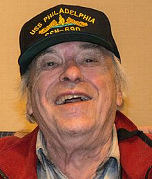 Rip Torn para Niños