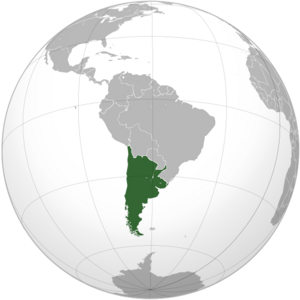 Cono Sur para Niños