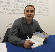 Xavier Terrasa García para Niños