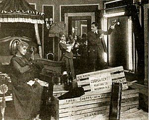 Peter Cooper Hewitt para Niños