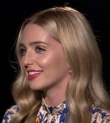 Jessica Rothe para Niños