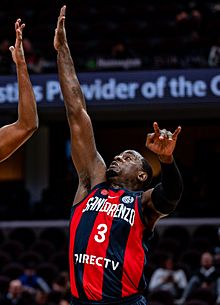 Justin Williams para Niños