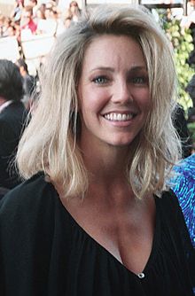 Heather Locklear para Niños