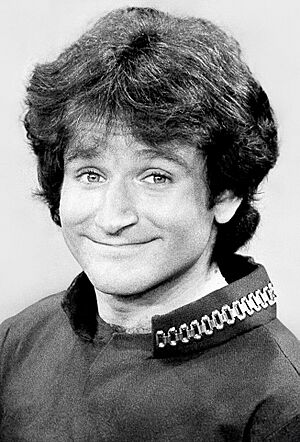 Robin Williams para Niños