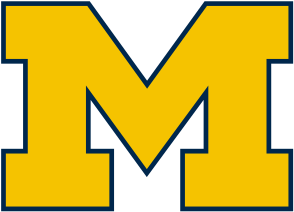 Archivo: Michigan Wolverines logo